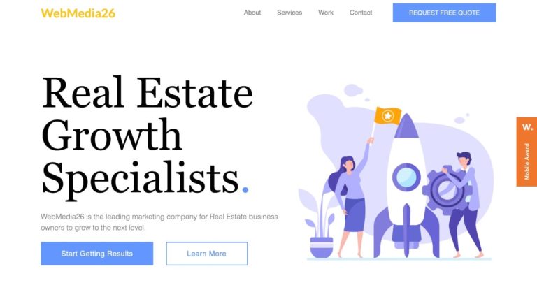 50 Amazing Elementor Website Examples Showcase (September 2025)