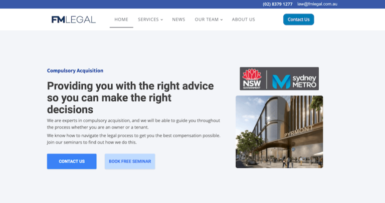 50 Amazing Oxygen Builder Website Examples (June 2025)