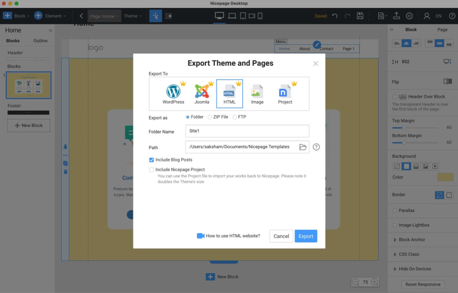 Nicepage Review: Is it worth your time & money in 2022?