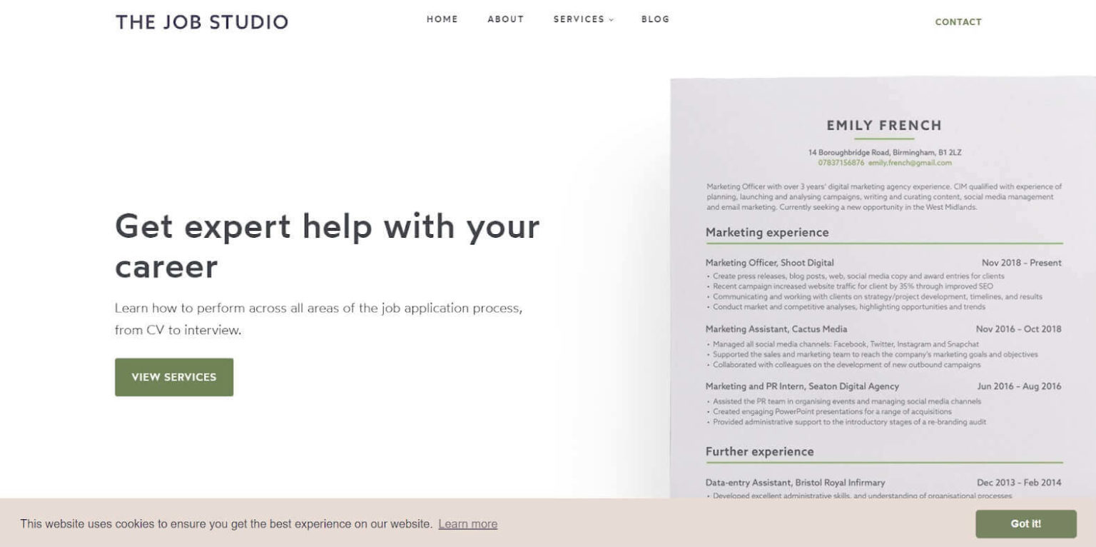 50 Amazing Oxygen Builder Website Examples (June 2025)