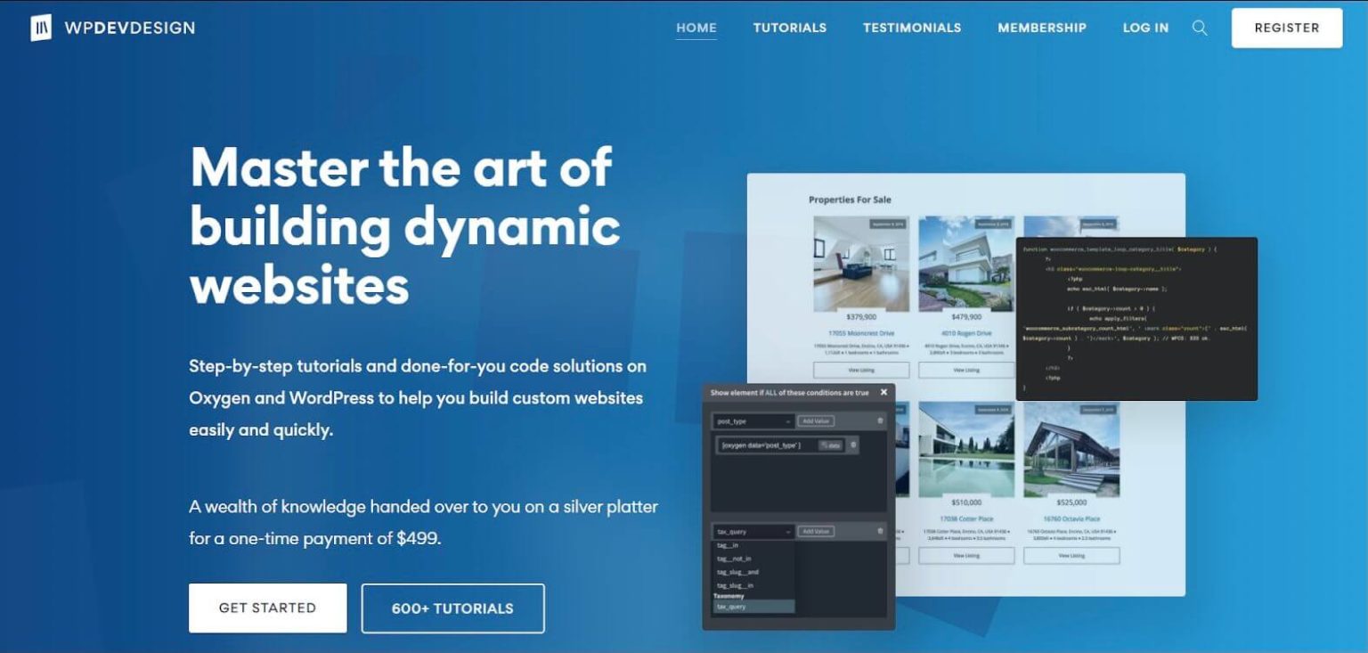 50 Amazing Oxygen Builder Website Examples (June 2025)